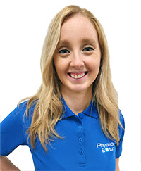 Audrey St-Pierre - PhysioExtra