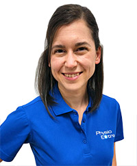 Nathalie Desmarais - PhysioExtra