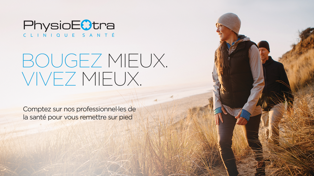 Physiothérapeute RPP - PhysioExtra